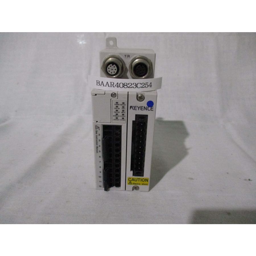 中古 KEYENCE SL-R11 セーフティコントロールユニット(BAAR40823C254) : baar40823c254 : growdetrading Yahoo!ショップ - 通販 ...