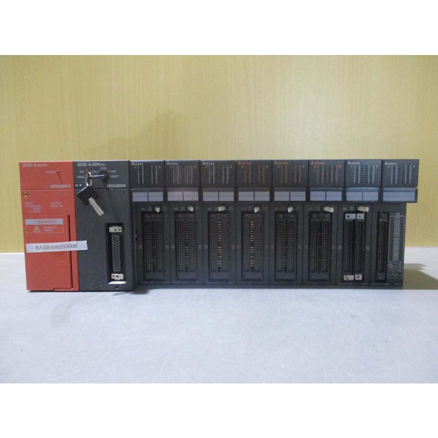 中古A1S61PN A2SHCPU A1SX42*3 A1SY42P*3 A1SX42 A1SX41(BAAR40825D098 ...