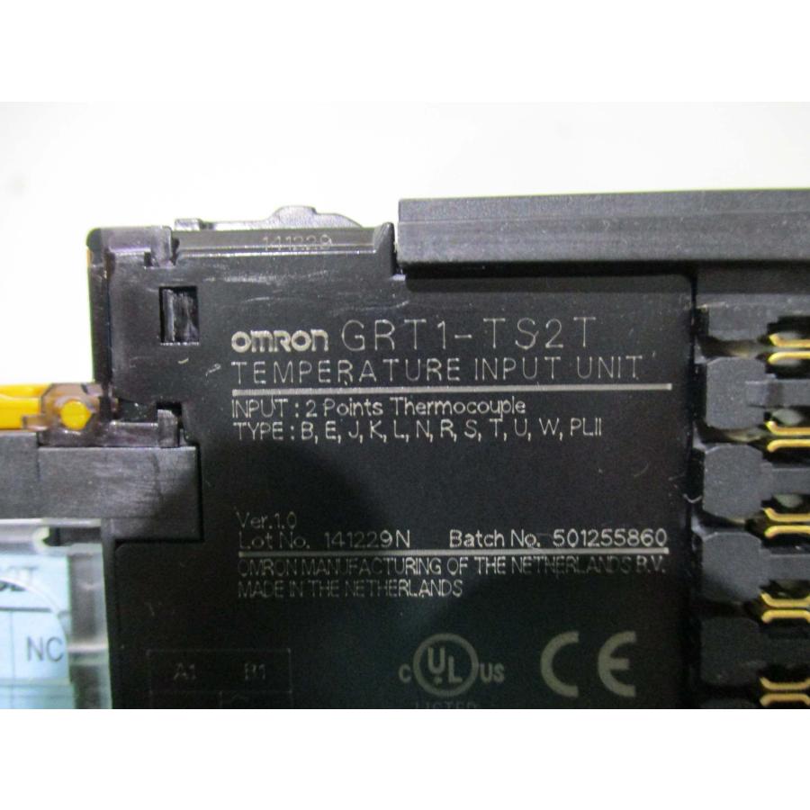 中古 OMRON GRT1-TS2T 通信ユニット(BAAR41124A068) : baar41124a068 ...