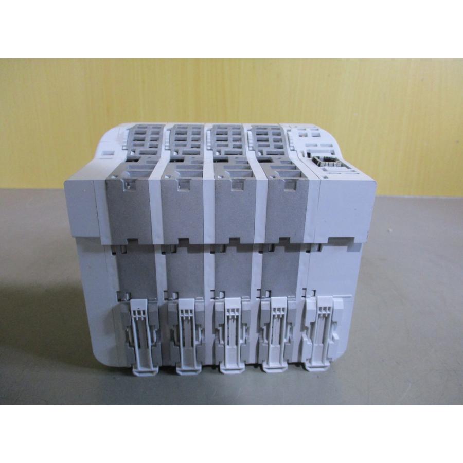 中古 IAI RCON-GW-EP+RCON-PC-2 コントローラ ドライバーユニット パルスモータ (BAAR61218A141 ...