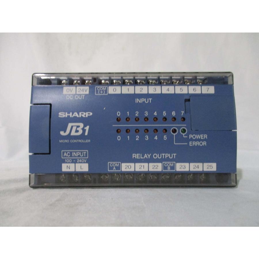 中古 SHARP JB-11A マイクロコントローラー(BABR41027C199) : growdetrading Yahoo!ショップ - 通販 - Yahoo!ショッピング