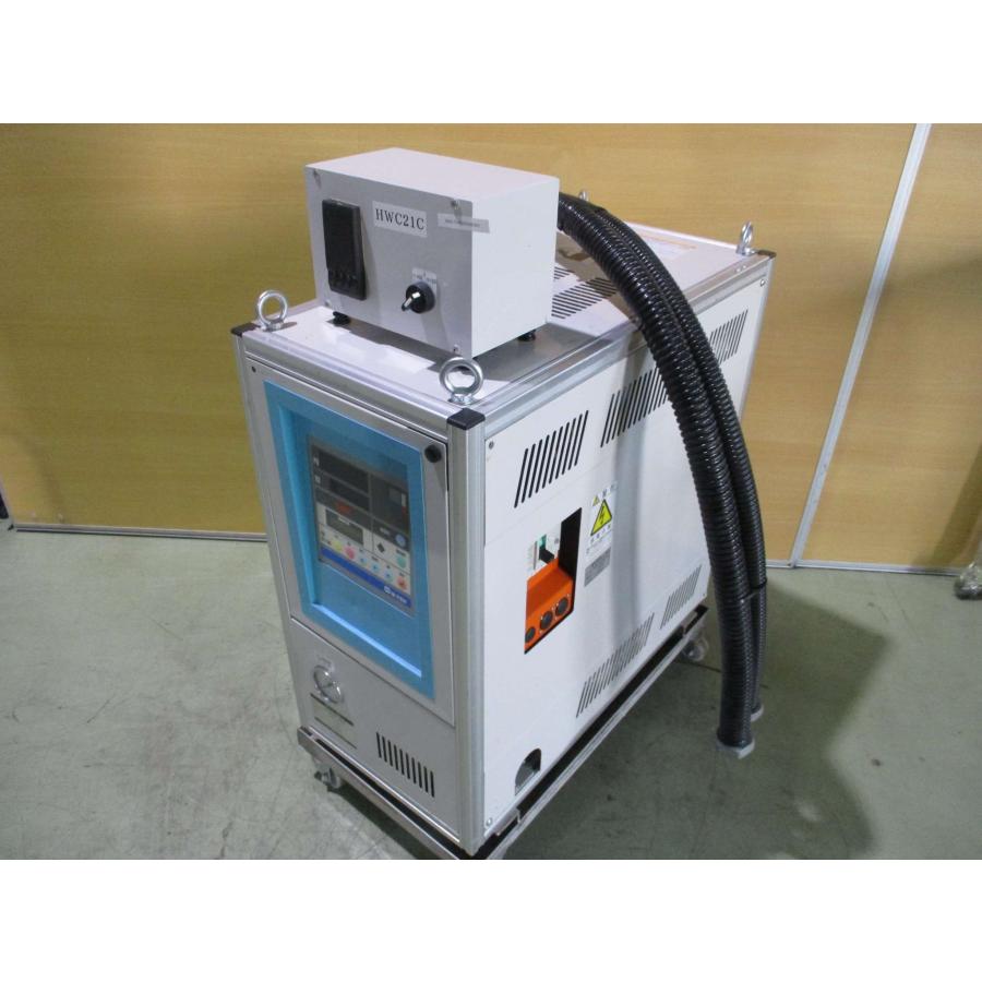 中古 MATSUI MCLX-350-J 金型温度調節機 AC220V 3P 14kW ＜送料別＞(BAC-D-R50203E001) : growdetrading Yahoo!ショップ ...