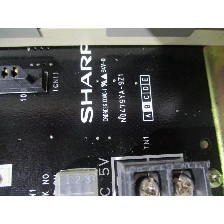 中古 SHARP JW-262S/JW-24AD*2 アナログ入力ユニット(BACR41026B155) : growdetrading Yahoo!ショップ - 通販 - Yahoo!ショッピング