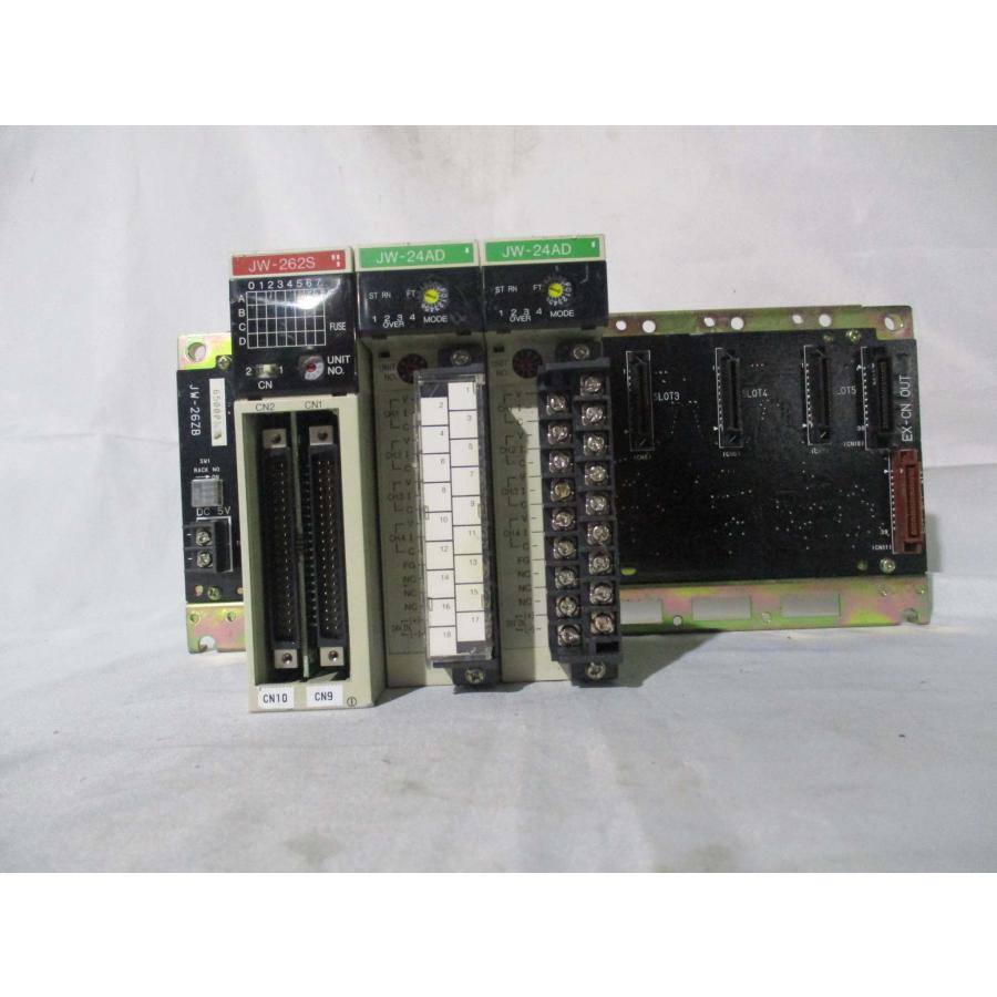 中古 SHARP JW-262S/JW-24AD*2 アナログ入力ユニット(BACR41026B155) : growdetrading Yahoo!ショップ - 通販 - Yahoo!ショッピング