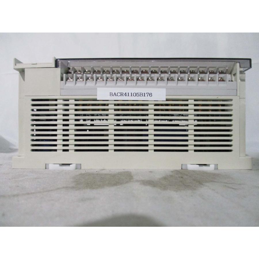 中古 MITSUBISHI PROGRAMMABLE CONTROLLER FX2N-48MR AC85-264V 50VA シーケンサ(BACR41105B176 ...