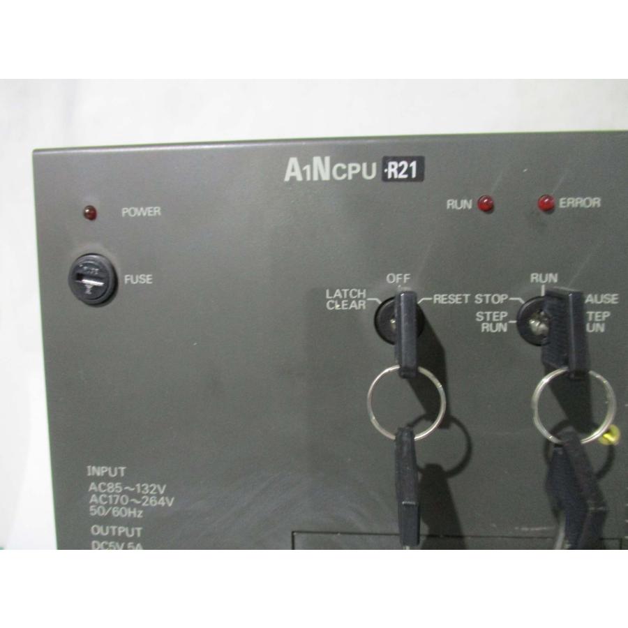 中古 MITSUBISHI CONTROLLER A1NCPUR21/AX41/AY51*3/AY13 :BACR41114C044:growdetrading Yahoo!ショップ - 通販 ...