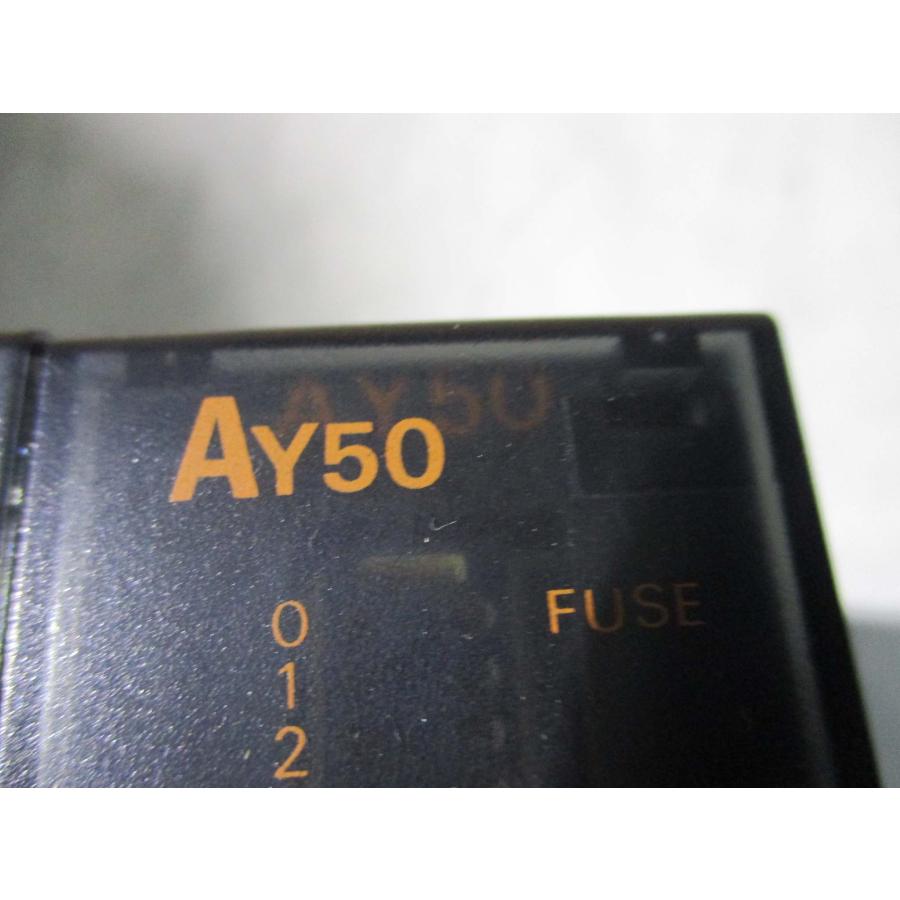 中古MITSUBISHI CONTROLLER A1NCPU AC85-132V/170-264V DC 5V 5A/AX41/AX42/AY51*2/AY50(BADR50116C002 ...
