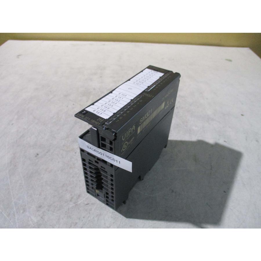 中古VIPA 321-1BH01 Digital Input Output DI 16XDC24V(BADR50116C011 ...