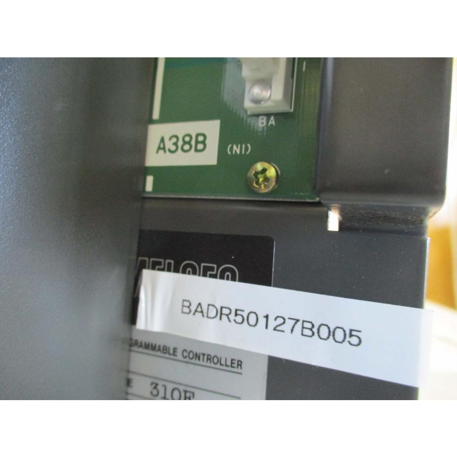 中古 MITSUBISHI A38B/ A61P/ DS3ALCPU/ AX41/ AX42*2/ AY51*2/ AY42/ A68AD/ AD71S2(BADR50127B005 ...