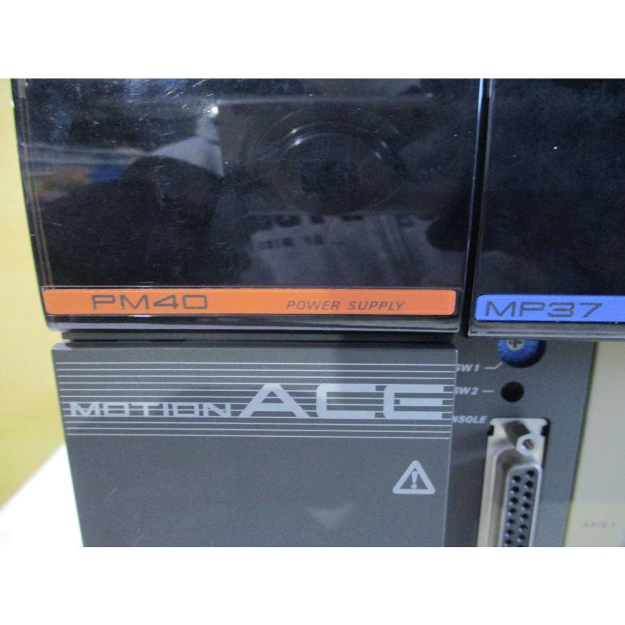 中古 YOKOGAWA BU07-ON/PM40/MP37/SV21*3/WD64(BADR50127B008 ...