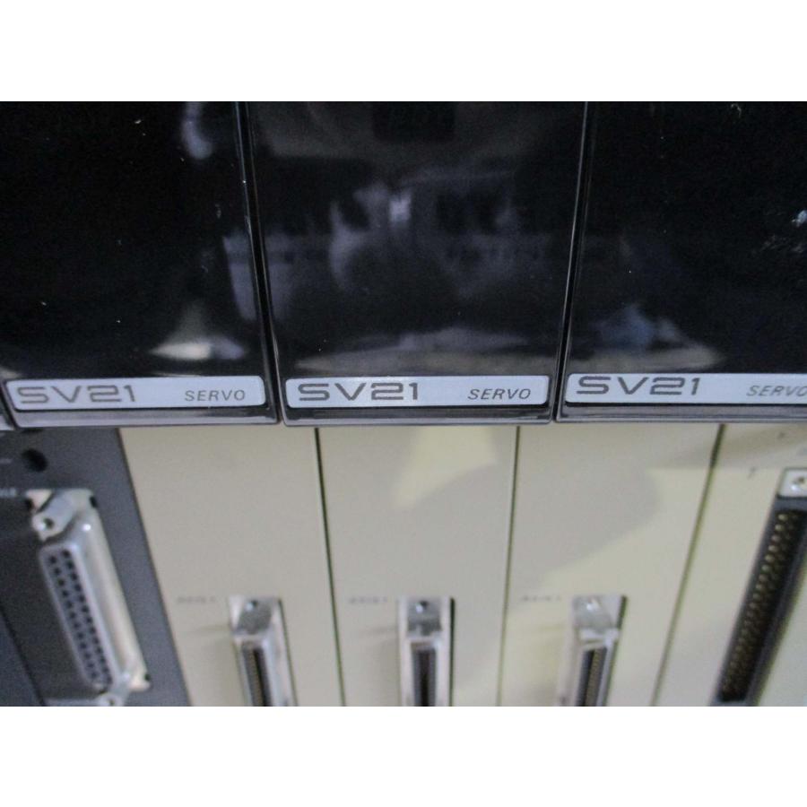 中古 YOKOGAWA BU07-ON/PM40/MP37/SV21*3/WD64(BADR50127B008 ...