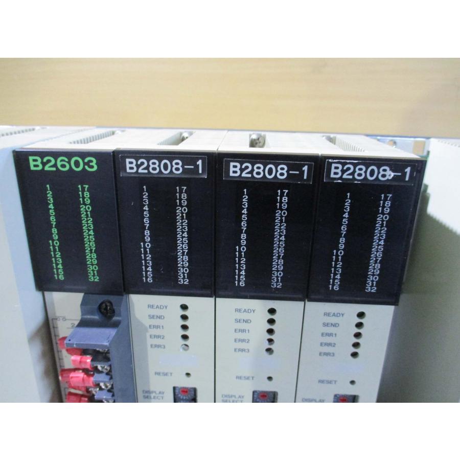 中古 YASKAWA JRMSI-MB22A/PS23/B2110A/B2603/B2808-1*7(BADR50127B010 ...