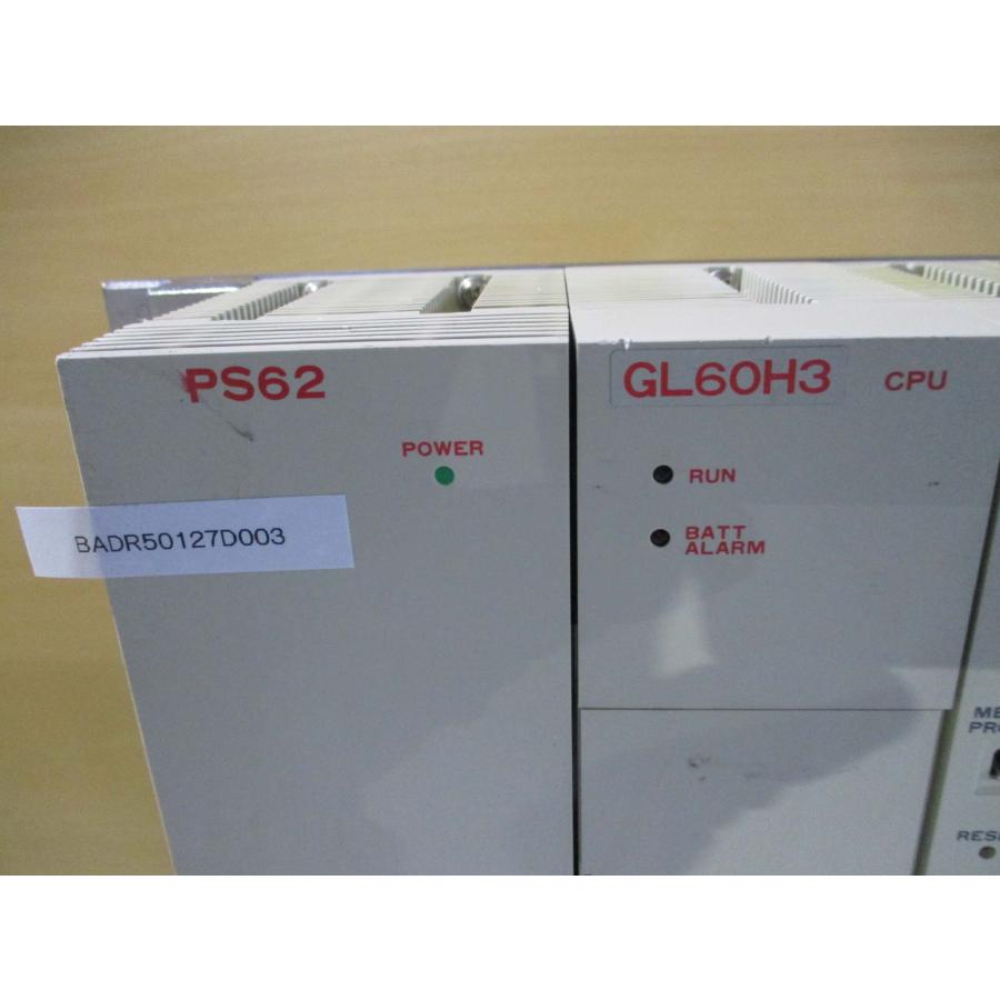 中古 YASKAWA JRMSI-MB60/JAMSC-B2808-1/PS62/GL60H3/IF60*2/IF64/B2603/B2808 ...