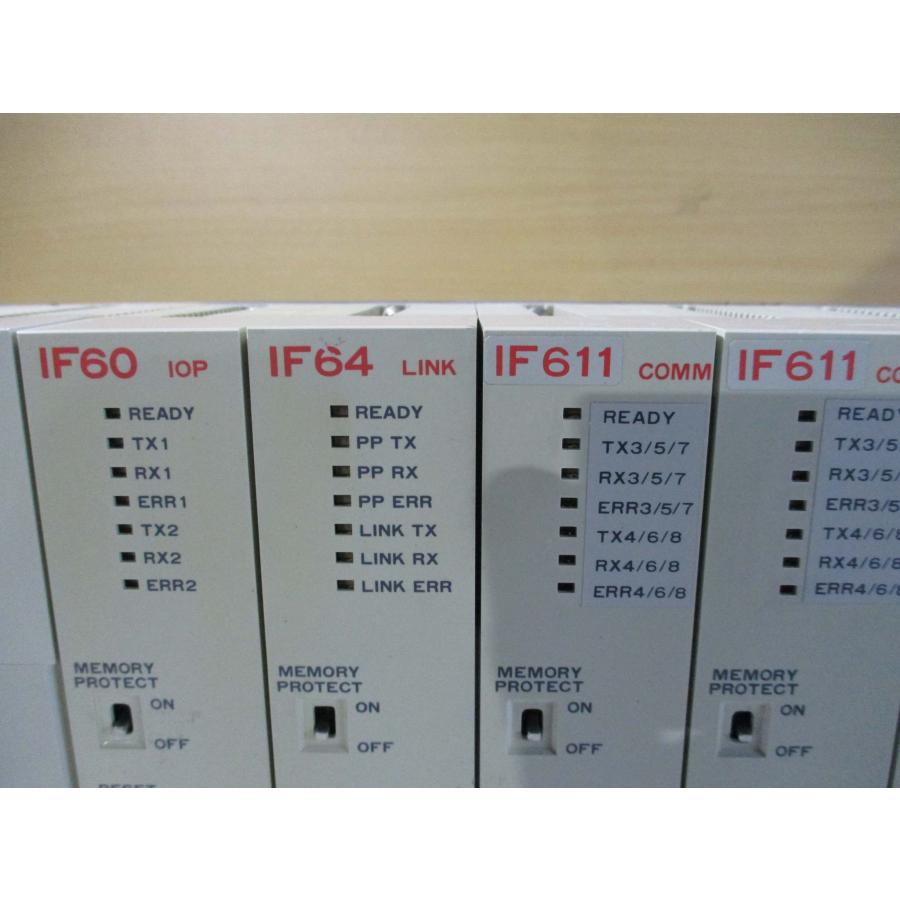 中古 YASKAWA JRMSI-MB60/JAMSC-B2604/PS62/GL70H3/IF60/IF64/IF611*3/B2605(BADR50127D004 ...