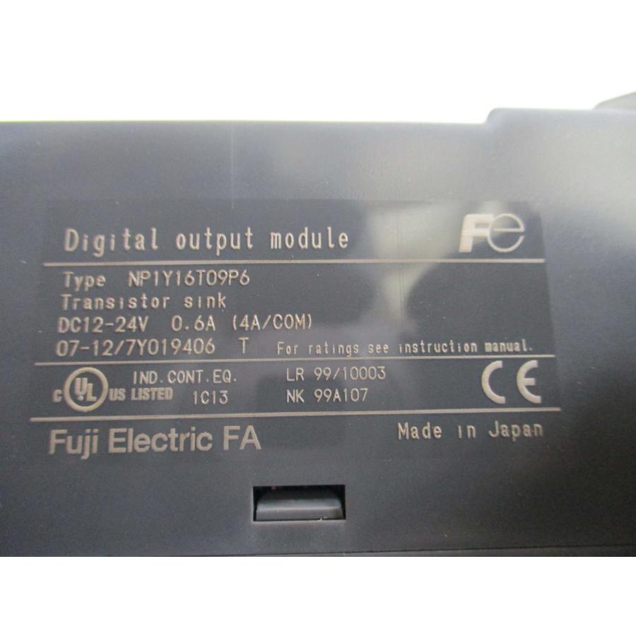 中古 FUJI NP1Y16T09P6 NP1S-22 NP1PS-117H NP1L-EPH NP1L-PE1(BAER50105C004) : growdetrading Yahoo ...