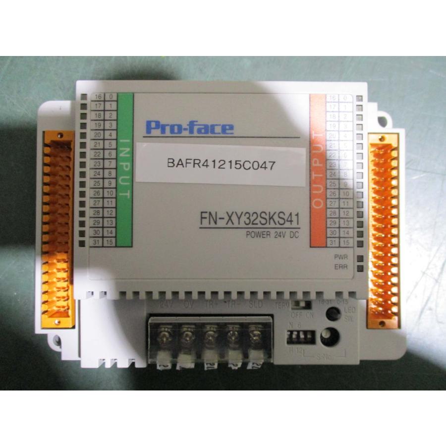 中古 PRO-FACE FN-XY32SKS41 3080057-01 1個(BAFR41215C047) : growdetrading ...