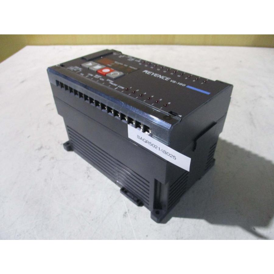 中古 Keyence VS-160 Voice Alarm Recorder VS160(BAGR50214B025 ...
