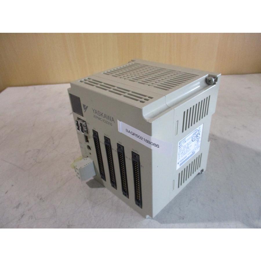 中古 Yaskawa PLCコントローラー MP2300 JEPMC-IO2310-E(BAGR50218B086 ...