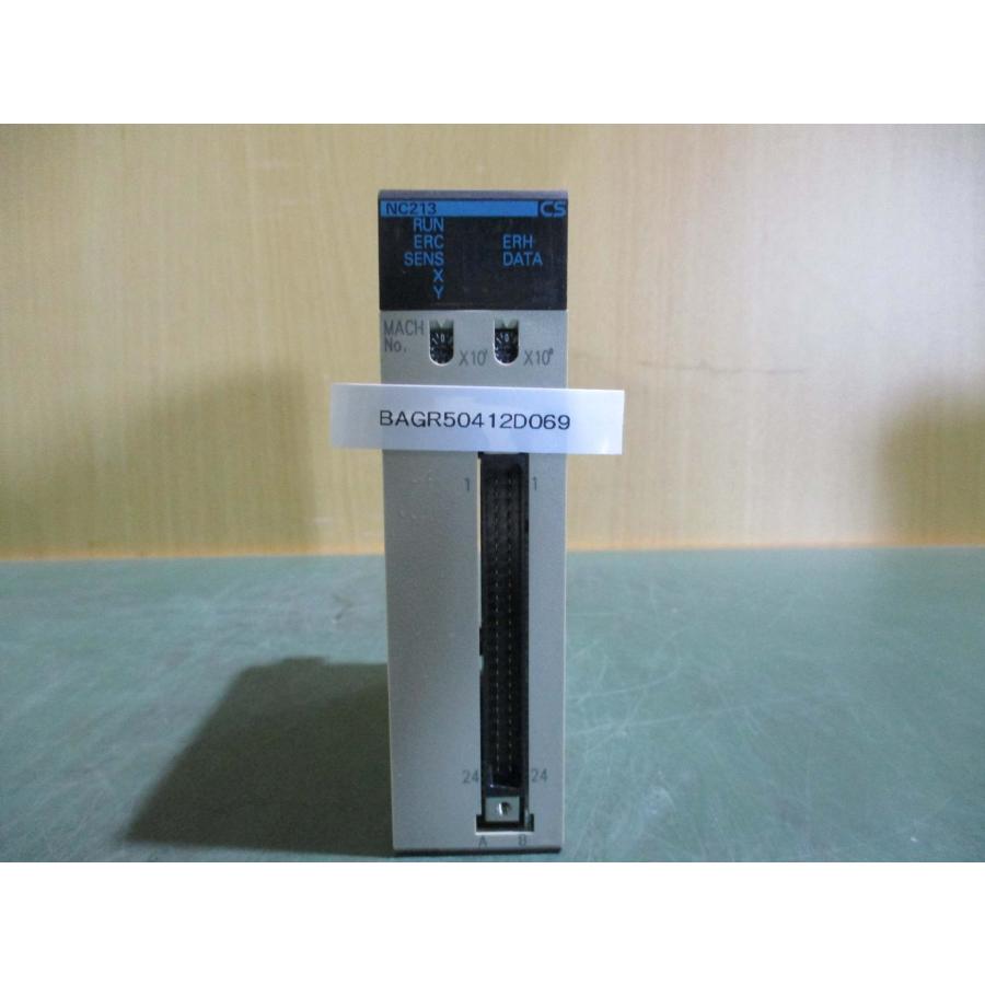 中古 OMRON CS1W-NC213 NCユニット [3個セット](BAGR50412D069) : growdetrading Yahoo ...