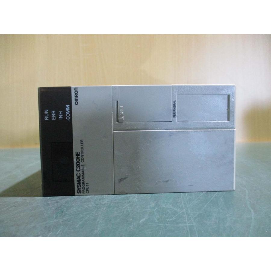 中古 OMRON CPU UNIT C200HE-CPU11 CPUユニット(BAGR50412D072) : growdetrading Yahoo!ショップ - 通販 - Yahoo!ショッピング