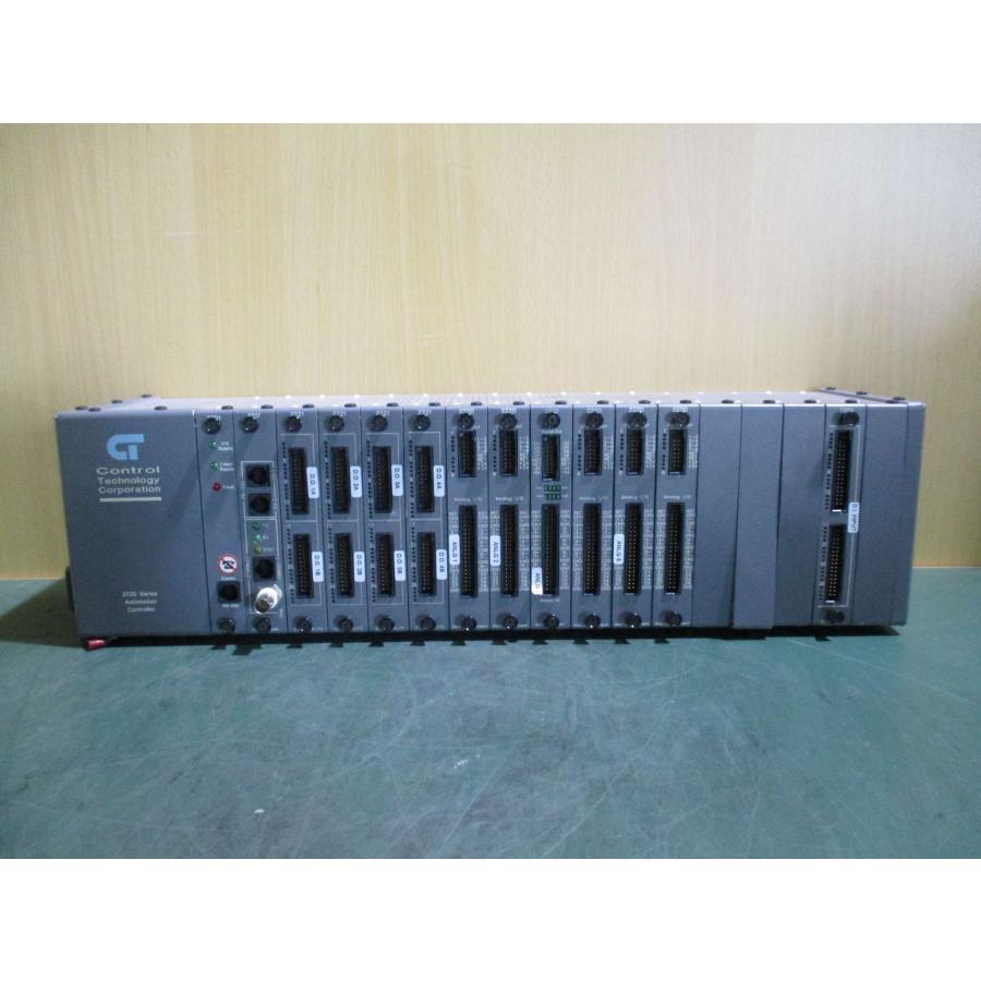 中古 Control Technology Corporation 2700-16 2701,2217 + 2221x4,2220x5,2201*1(BAHR50428B013 ...