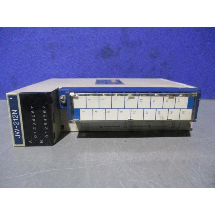 中古 SHARP DC INPUT MODULE JW-212N(BAKR60809B130) : growdetrading Yahoo ...