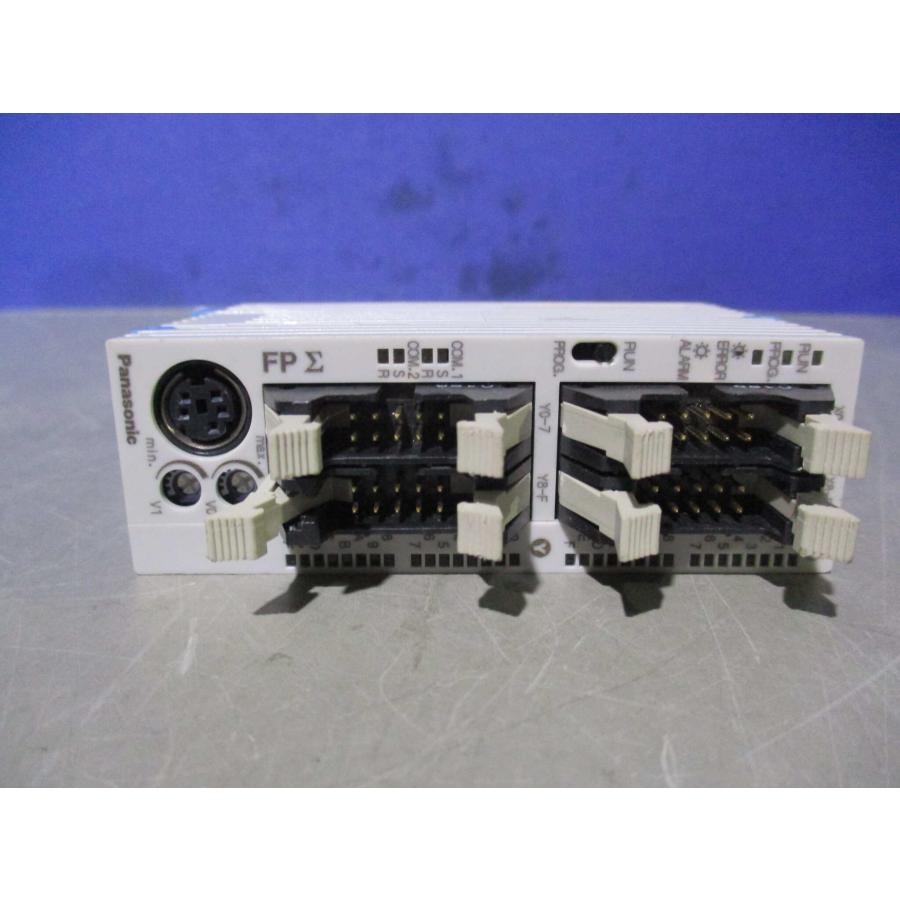 中古PANASONIC FPE-C32 CONTROL UNIT AFPG2643HT09 (BAKR60826B152 ...