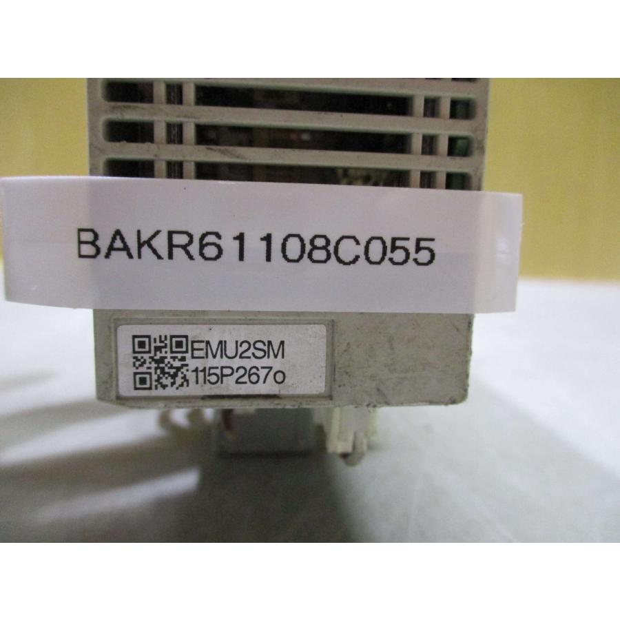 中古MITSUBISHI CC-LINK EMU2CM エネルギー計測ユニット/EMU2-RD7-C (BAKR61108C055) : growdetrading Yahoo!ショップ ...