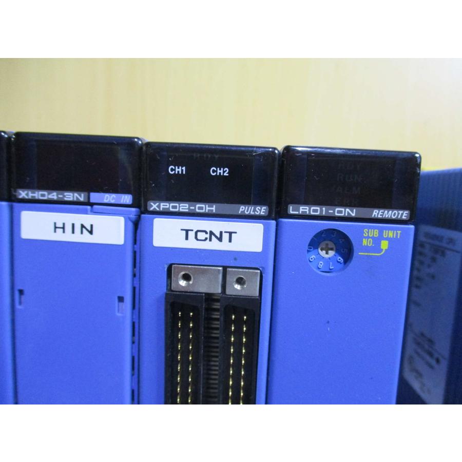 中古 YOKOGAWA /LE01-ST/X032-SN/Y032-1T/XH04-3N/SP02-0H/LR01-0N/SP36-SN ...