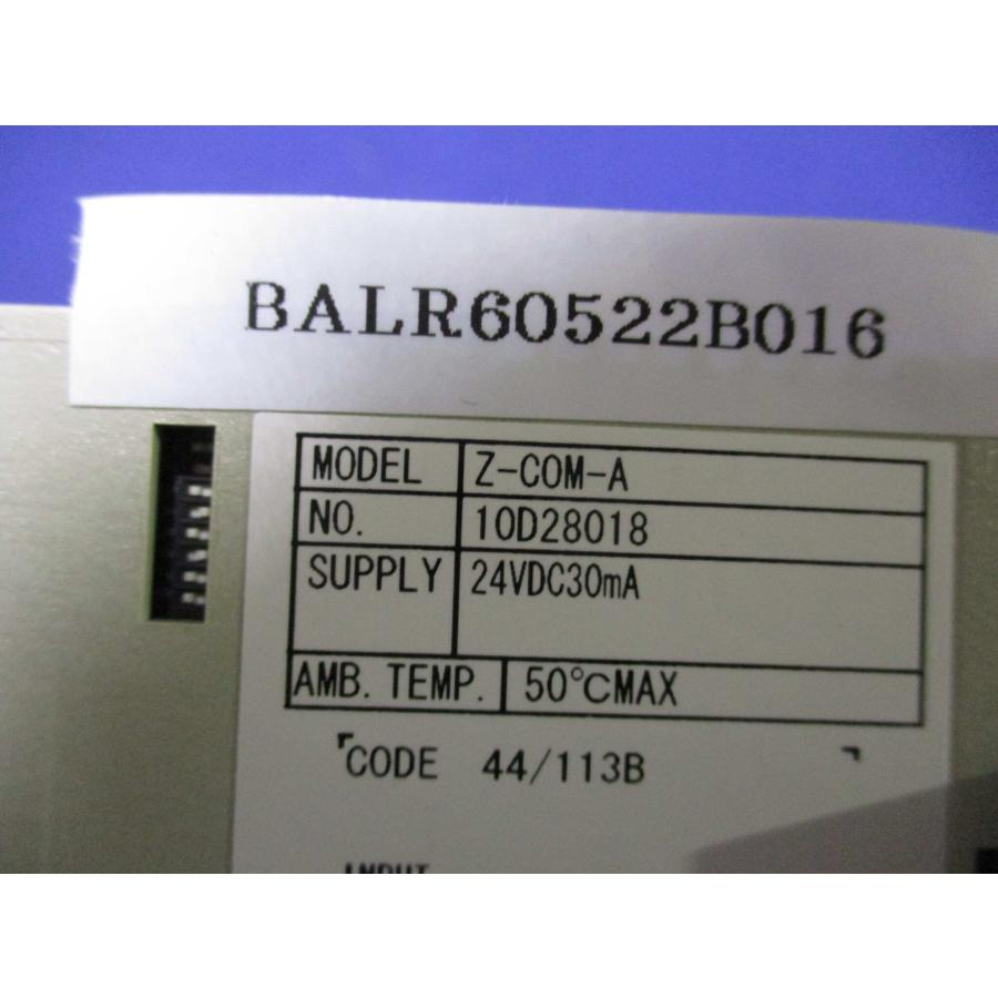 中古RKC Extended communication module Z-COM-A /Z-DIO-A*3/Z-TIO-A*8 ...