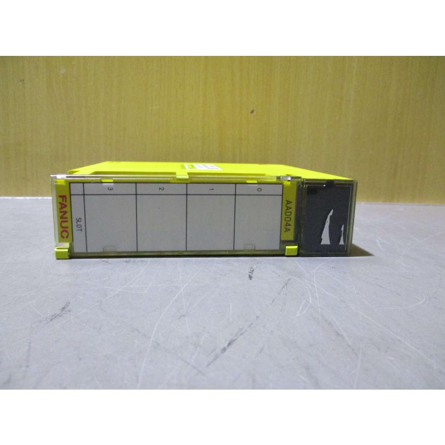 中古 FANUC AAD04A A03B-0819-C051 入力モジュール(BALR60709C076) : growdetrading ...