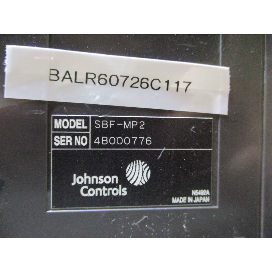 中古 JOHNSON CONTROLS SBF-MP2 モジュール (BALR60726C117) : growdetrading Yahoo!ショップ - 通販 - Yahoo!ショッピング