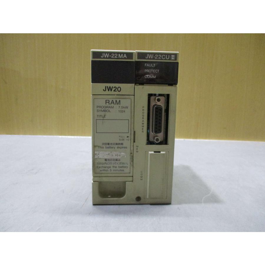 中古 JW-22MA / JW-22CU CONTROL MODULE (BALR61010C151) : growdetrading Yahoo!ショップ - 通販 - Yahoo!ショッピング