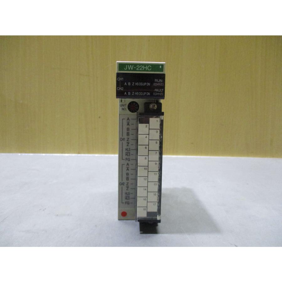 中古 SHARP M JW-22HC HIGH SPEED COUNTER MODULE (BALR61010C154) : growdetrading Yahoo!ショップ - 通販 ...