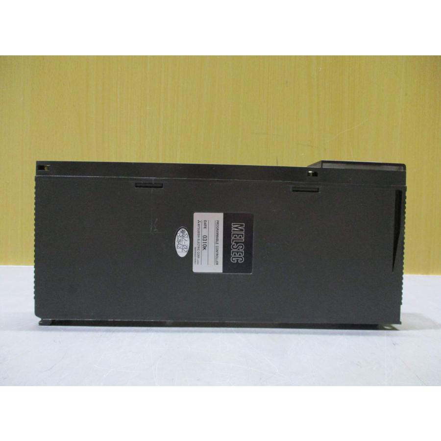 中古 MITSUBISHI MELSEC AX11 シーケンサAC入力ユニット (BALR61016D023) : growdetrading Yahoo!ショップ - 通販 - Yahoo ...