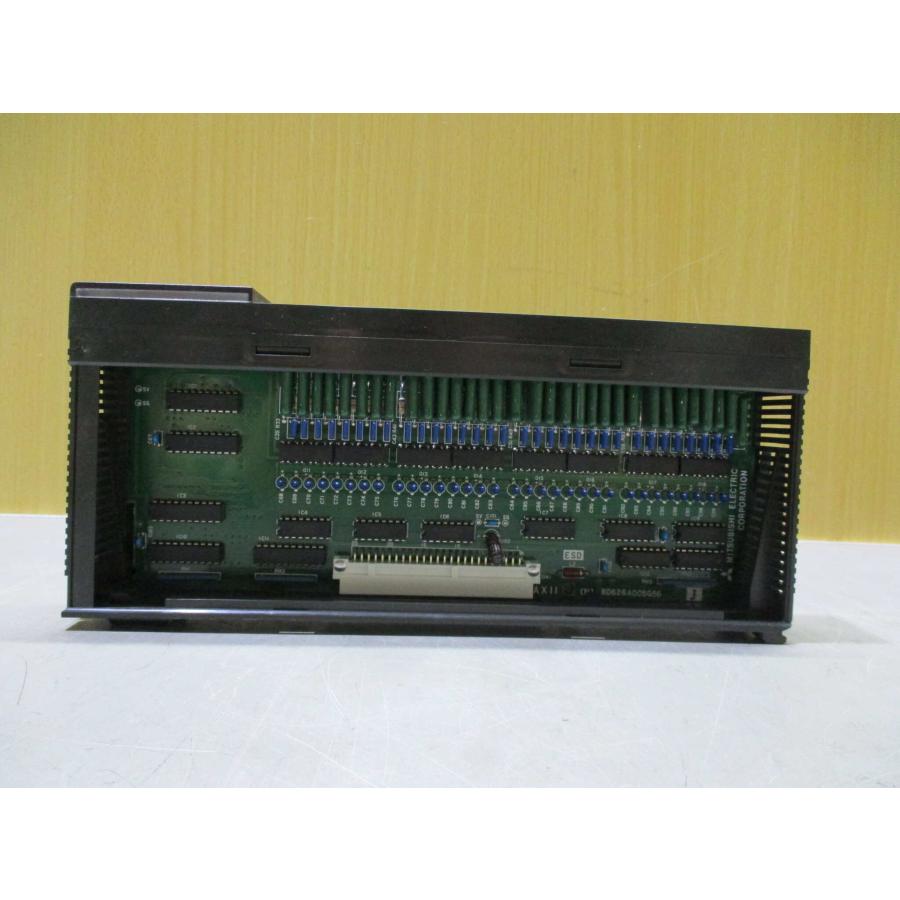 中古 MITSUBISHI MELSEC AX11 シーケンサAC入力ユニット (BALR61016D023) : growdetrading Yahoo!ショップ - 通販 - Yahoo ...