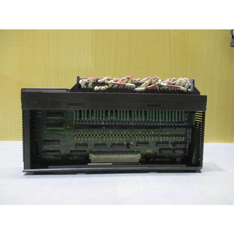 中古 MITSUBISHI MELSEC AX11 シーケンサAC入力ユニット 2個 (BALR61106D042) : growdetrading Yahoo!ショップ - 通販 ...