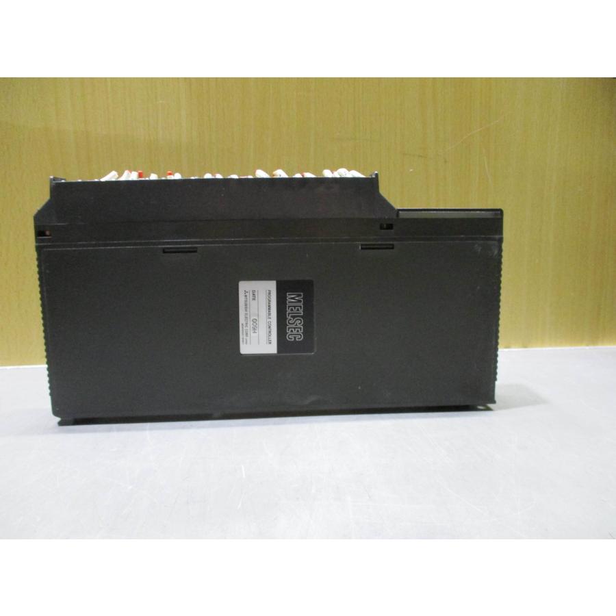中古 MITSUBISHI MELSEC AX11 シーケンサAC入力ユニット 2個 (BALR61106D043) : growdetrading Yahoo!ショップ - 通販 ...