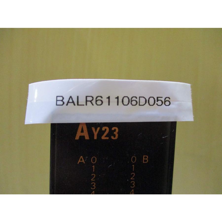 中古 MITSUBISHI AY23 DC入力ユニット 2個 (BALR61106D056) : growdetrading Yahoo ...