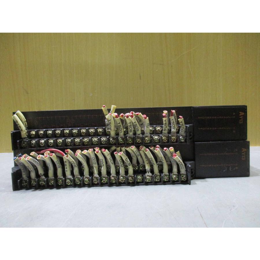 中古 MITSUBISHI AY13 DC入力ユニット 2個 (BALR61106D064) : growdetrading Yahoo!ショップ - 通販 - Yahoo!ショッピング