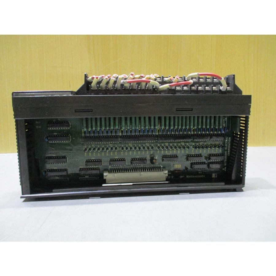 中古 MITSUBISHI MELSEC AX11 シーケンサAC入力ユニット (BALR61106D065) : growdetrading Yahoo!ショップ - 通販 - Yahoo ...