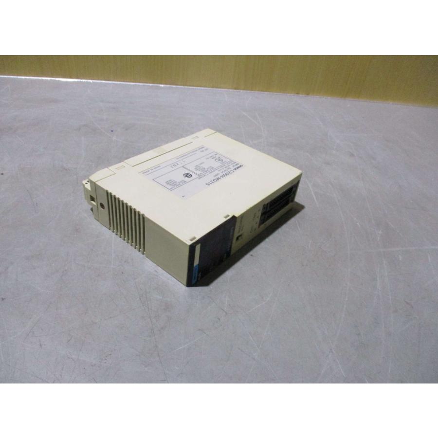 中古 OMRON C200H-MD215 DC入力/トランジスタ出力ユニット (BAMR51103B001) : growdetrading Yahoo!ショップ - 通販 - Yahoo ...