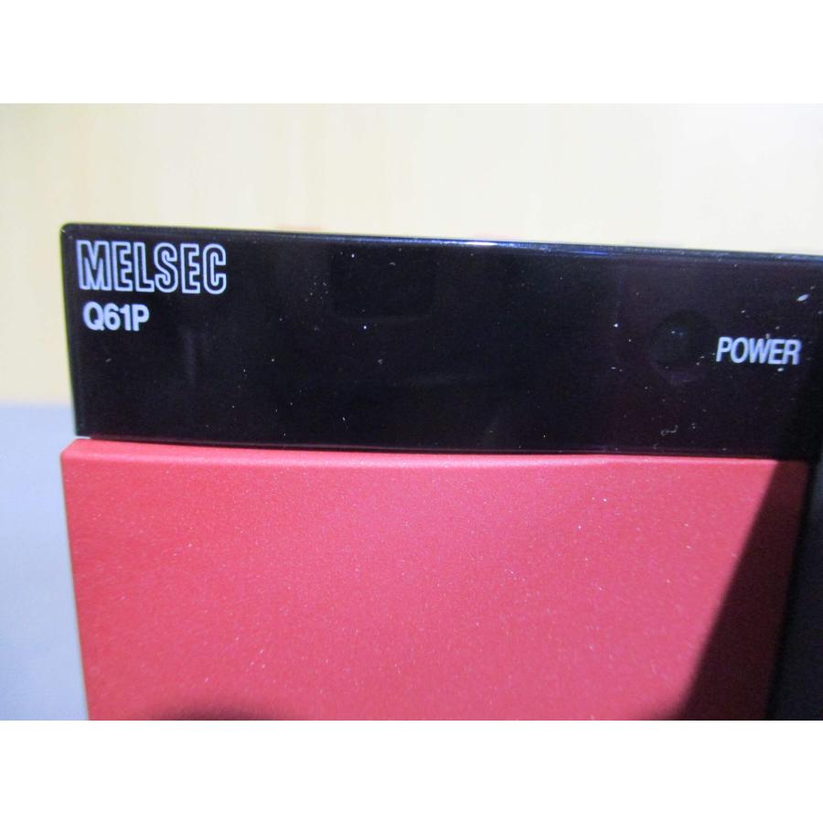 中古 MELSEC UNIT Q35B/Q61P/QX42-S1/QY42P/QD77MS4/QD75P1N (BAMR60112C019 ...