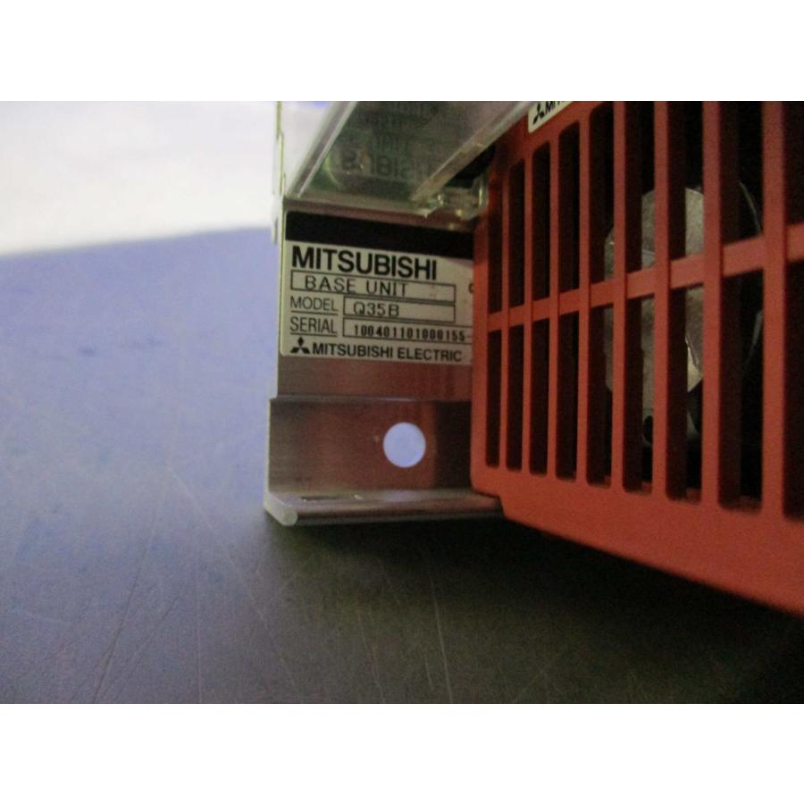 中古 MITSUBISHI UNIT Q02HCPU/QJ71C24N-R2*2/QJ61BT11N/QX48Y57*2 (BAMR60129C054) : growdetrading ...