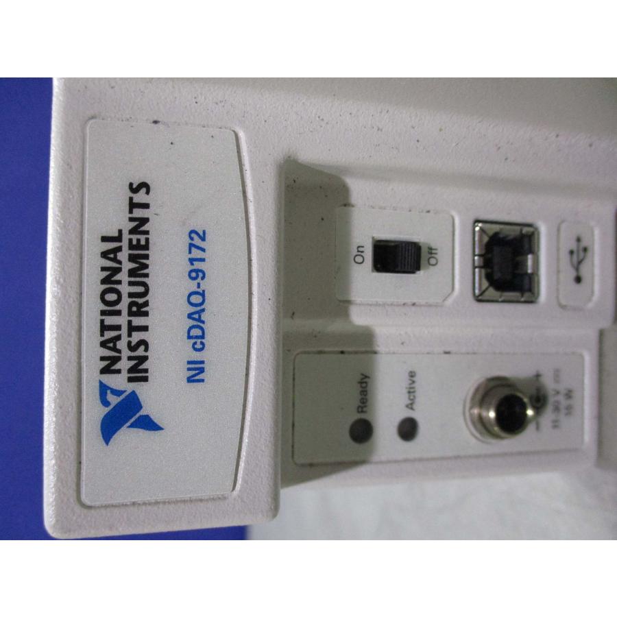 中古 NATIONAL INSTRUMENTS NI cDAQ-9172 / cRIO-9472*8(BANR50814C012 ...
