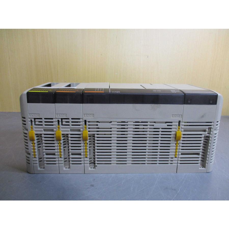 中古 OMRON PA203/CPU11 SYSMAC CQM1/0CH/ID213/OD213 (BANR51024D013 ...
