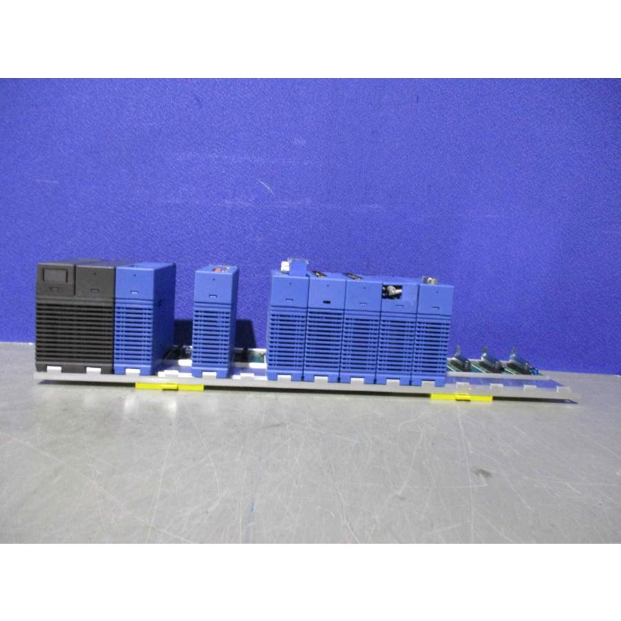 中古 YOKOGAWA F3PU20/PU20-ON/F3SV64/LP02-ON/XP01-OH/NC01-ON/DA02-ON/LC11 ...