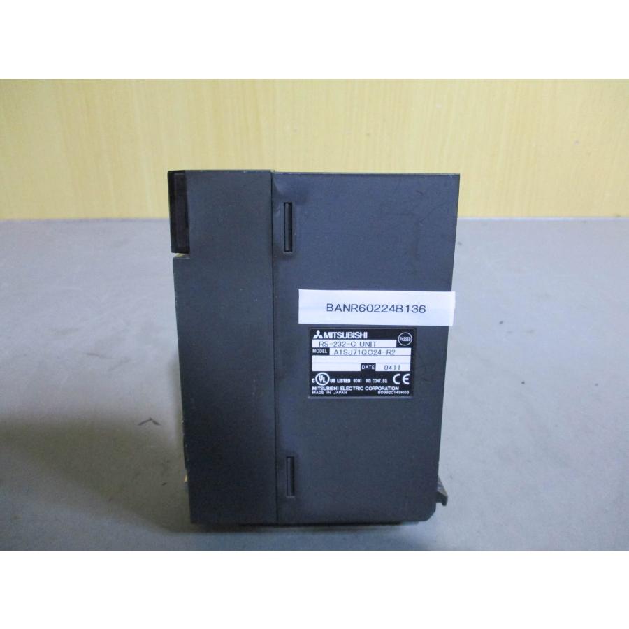 中古 MITSUBISHI FA CONTROLLER RS-232-C INTERFACE UNIT L30RS2 ...