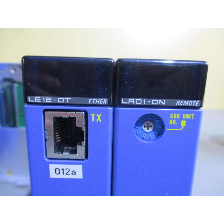 中古 YOKOGAWA F3BU13/PU20-ON/LE12-OT/LRO1-ON/WD64-3F*2/AFSR01/XD64-3F/YD64-1P/YD32-1P/SP58-65/YP18 ...