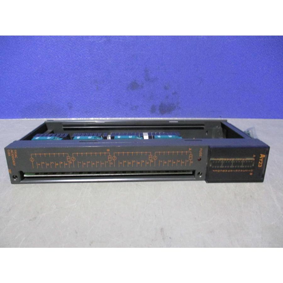 中古 MITSUBISHI AY23 DC入力ユニット 2個 (BAQR61010C061) : growdetrading Yahoo ...